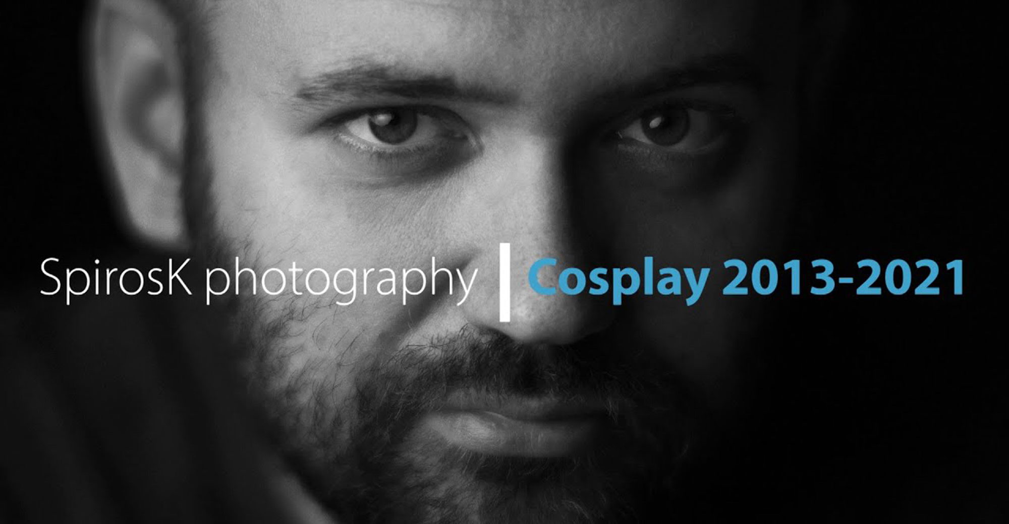 Ένα βίντεο! 8 χρόνια Φωτογραφήσεις Cosplay του SpirosK Photography ...