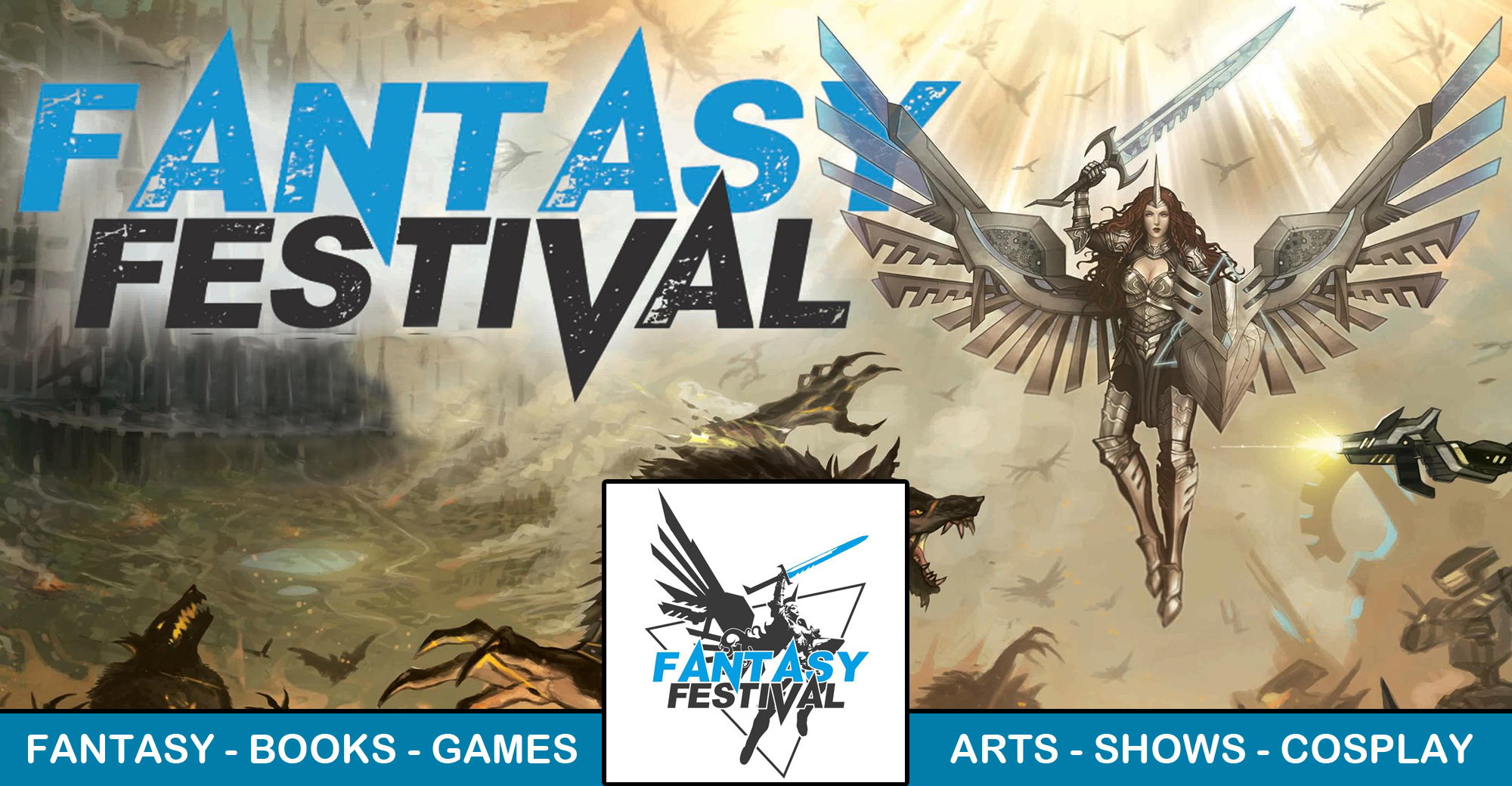 Fantasy Festival! Όλος ο κόσμος της Φαντασίας σε ένα μεγάλο Fantasy ...