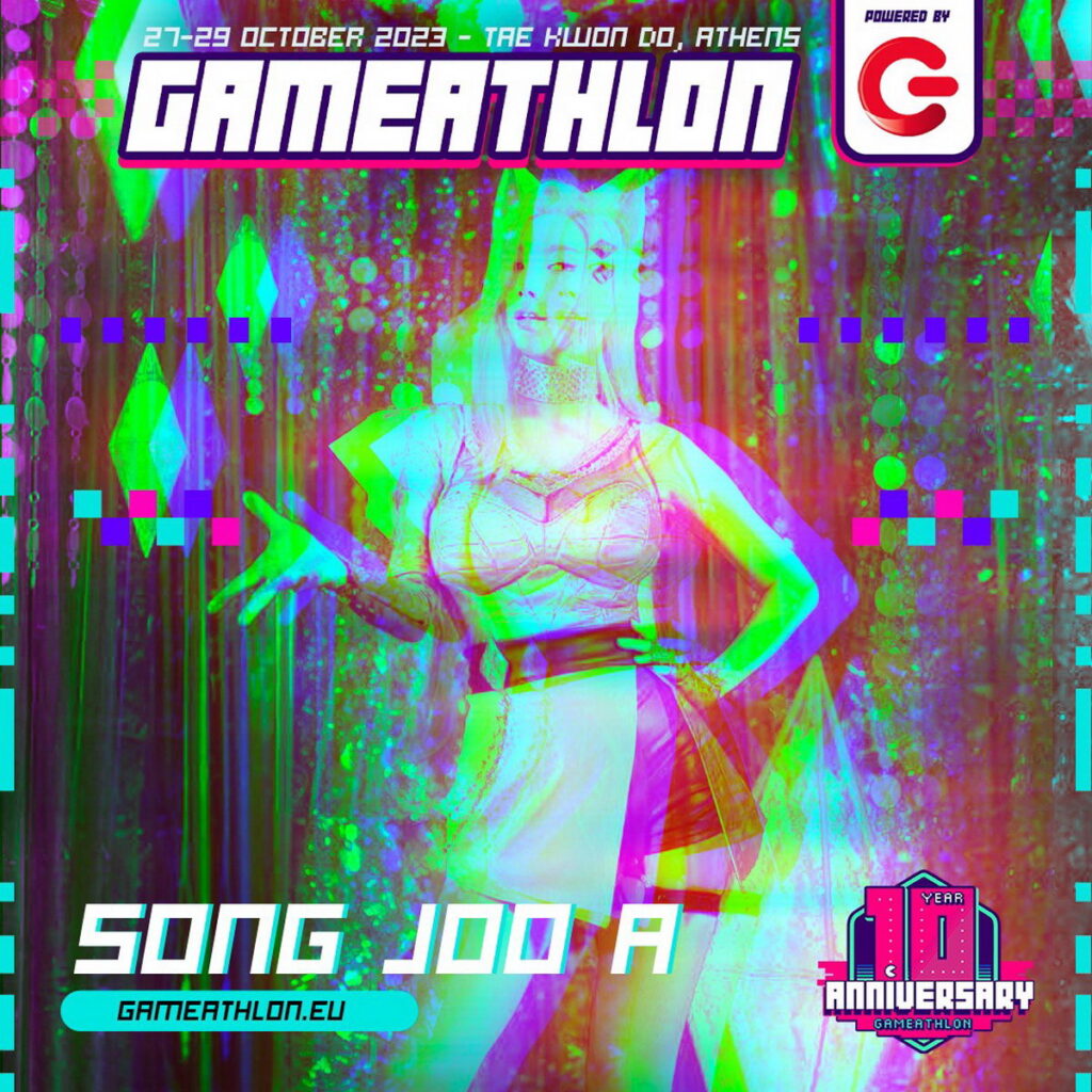 GameAthlon: Back to School! 27-29 Οκτωβρίου στην Αθήνα! Δες όλα τα ...